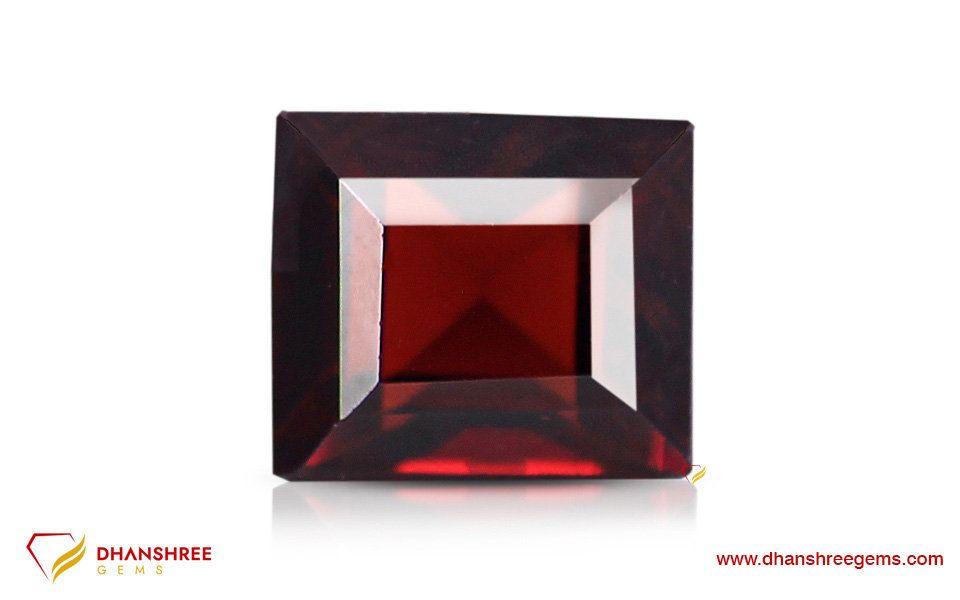 HESSONITE GARNET Origin : Africa - Pandora Nepal