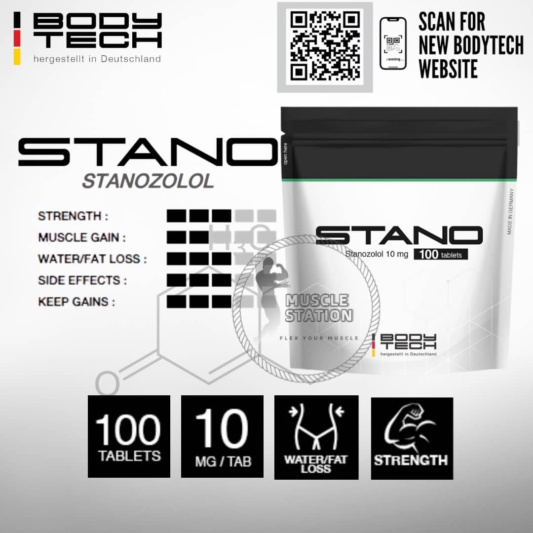 DS - BT Stano - Fitness_Gainz | Take App