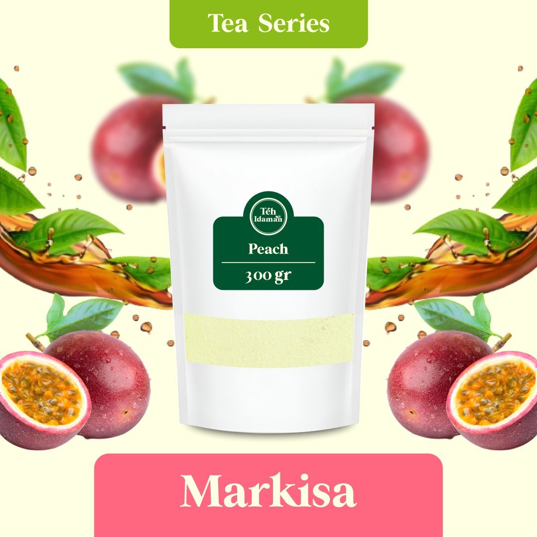 BUBUK MARKISA TEA - Teh Idaman | Take App