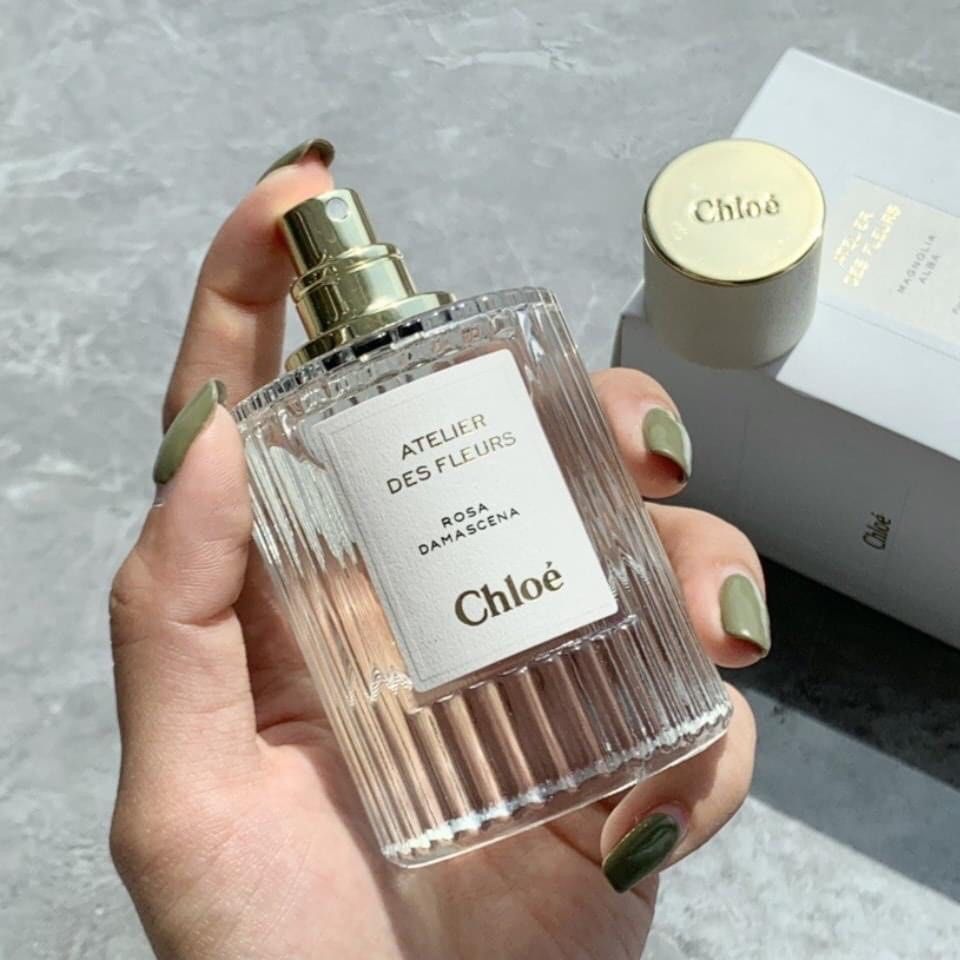 Chloe Rosa Damascena Edp 50ml Perfume - PERFUME LEGEND | Take App