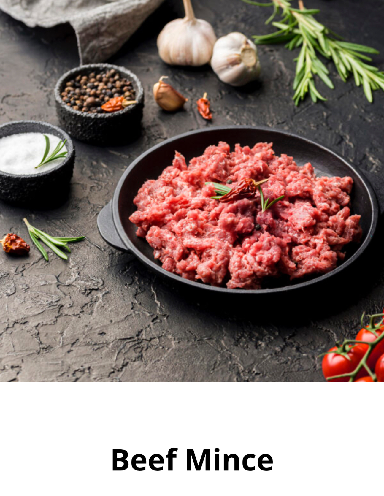 Beef Mince - Magic Meats | Take App