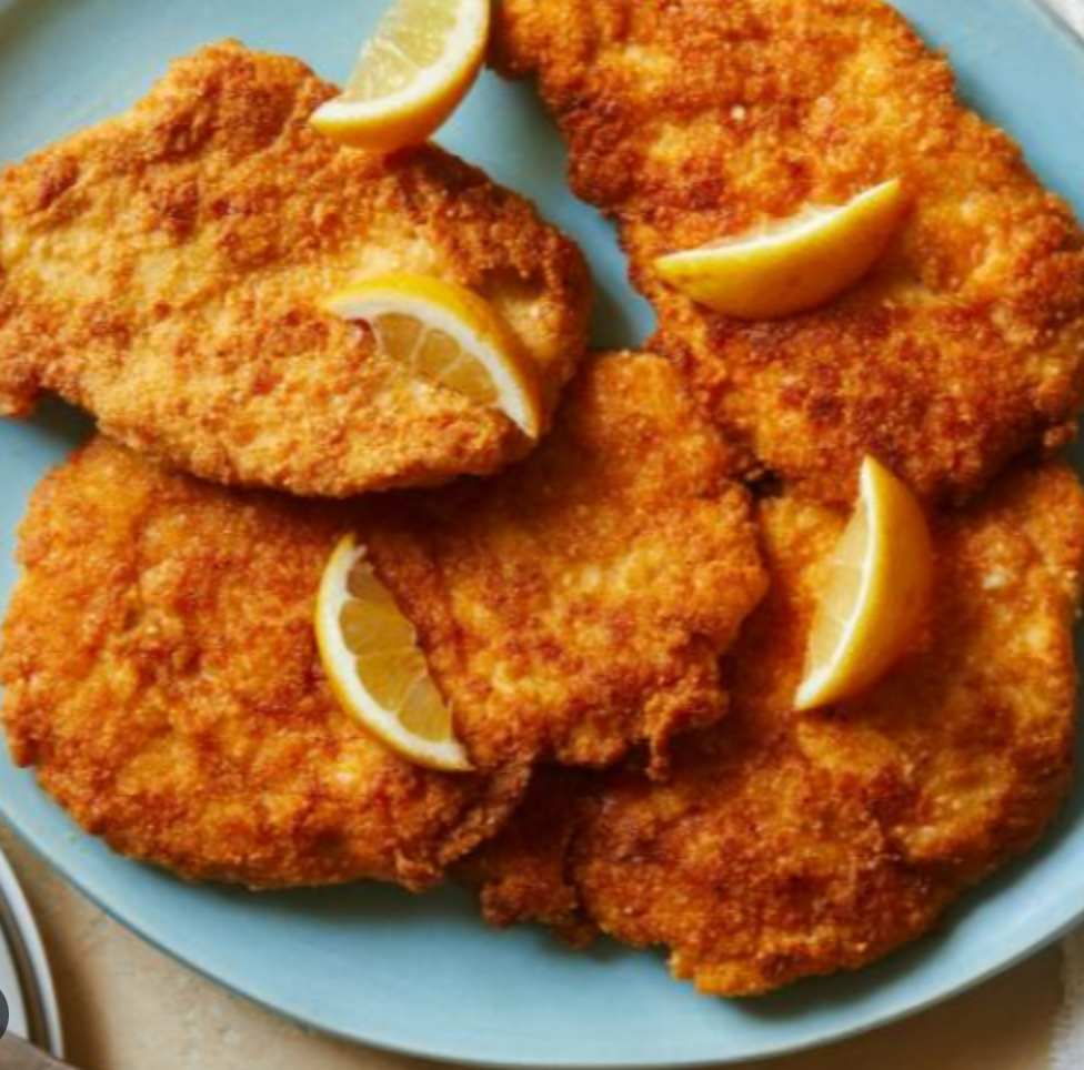 Chicken Schnitzel Crumbed - Magic Meats | Take App