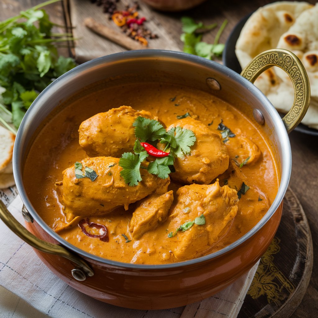 Chicken Curry (Min Order 10 Pax, S$3.50/Pax) - De'Vour Fine Meats and ...