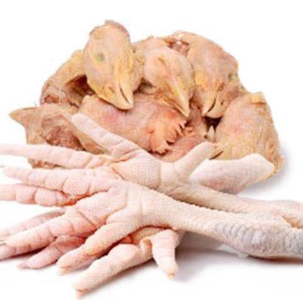Chicken Heads & Feet - Magic Meats | Take App