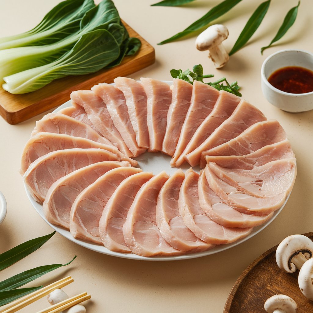 Chicken Shabu Shabu - De'Vour Fine Meats and Seafood – Celebrate the ...