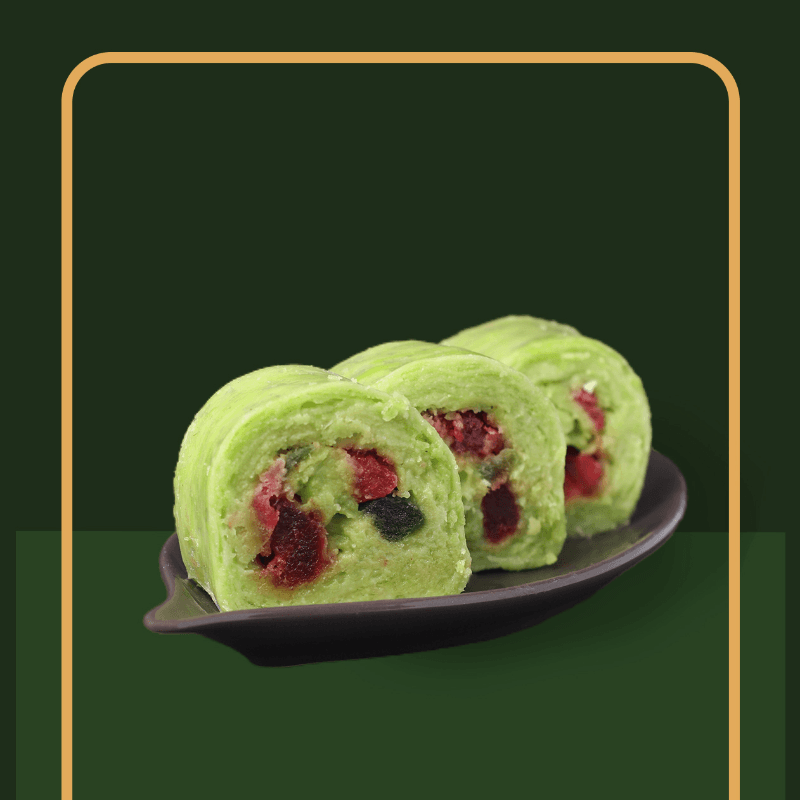 Pista roll patisa - Dacca Sweets & Bakers | Take App