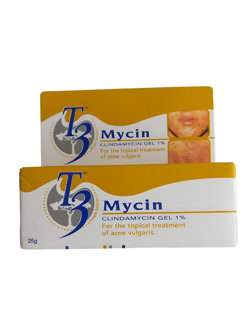 Clindamycin Lotion (T3 Mycin) - THE SKYWELL PHARMACY | Take App