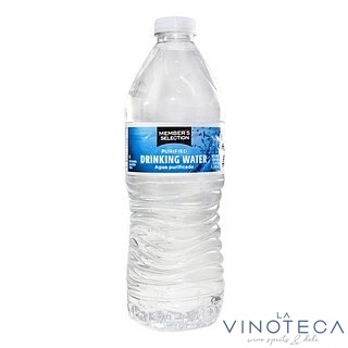 AGUA MEMBERS SELECTION 500ML - https://www.instagram.com/lavinoteca_hn ...