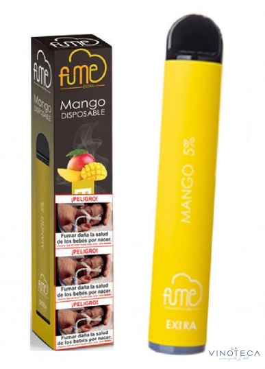 FUME EXTRA MANGO - https://www.instagram.com/lavinoteca_hn?utm_source ...