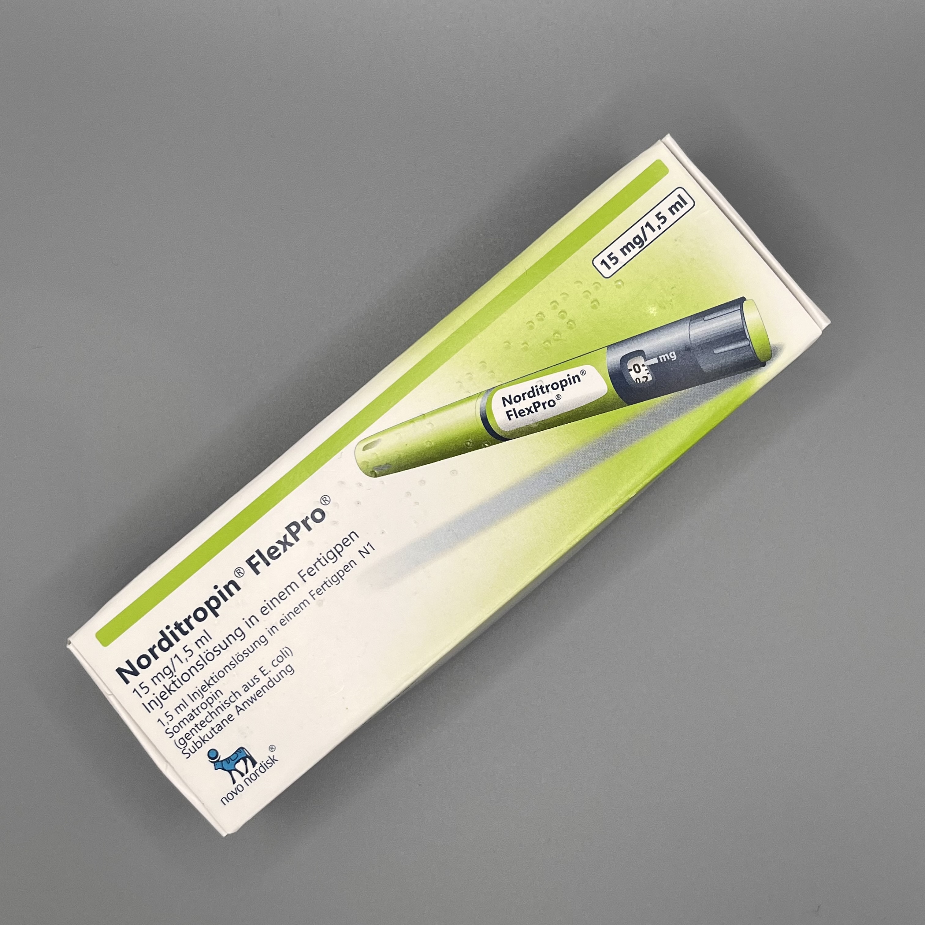 Norditropin Pen - 45IU - Pharma Supplements | Take App