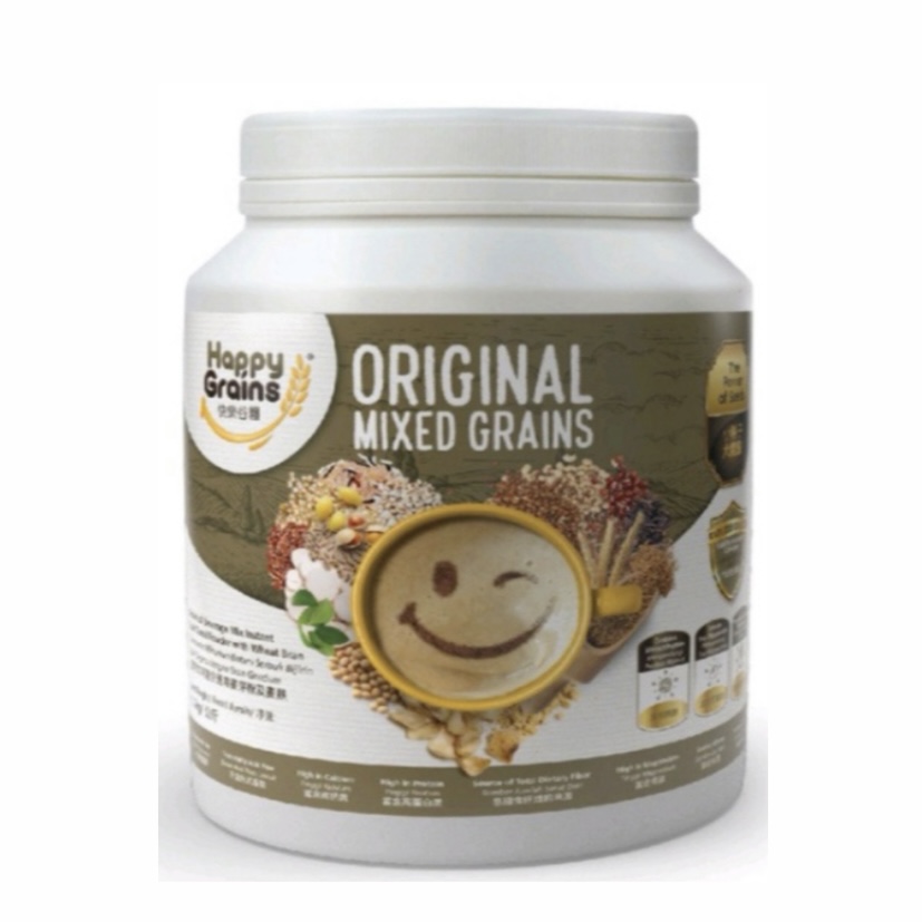 DF Happy Grain Original Mixed Grains 快乐谷粮 1.20 Kg - 4us Grocer | Take App