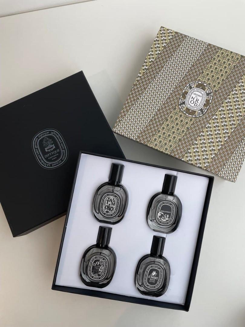 Diptyque Spray Head 4x30ml Mini Perfume Gift Set - PERFUME LEGEND ...