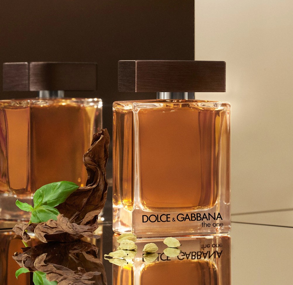 Dolce&Gabbana The One for Men Edt 100ml D&G Perfume - PERFUME LEGEND ...