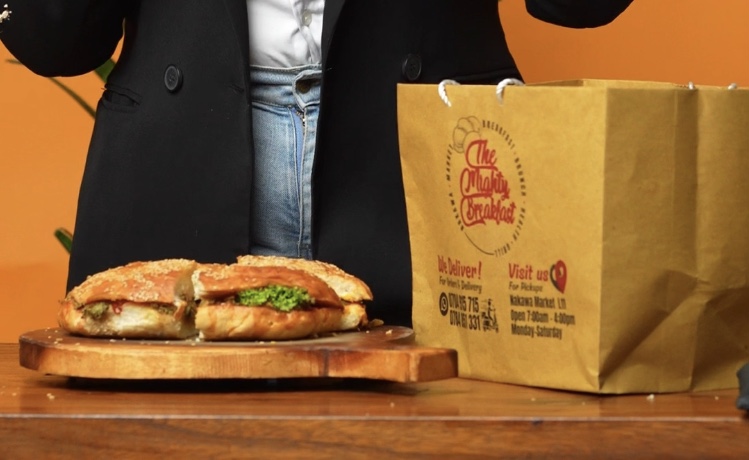 4Guys Sandwich - The Mighty Breakfast | Take App