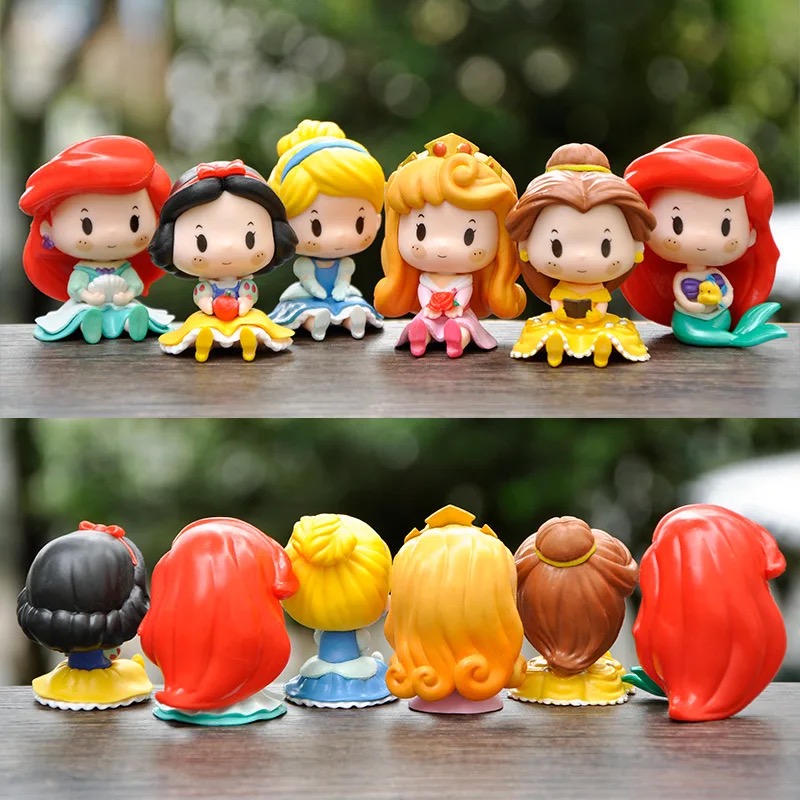 Disney Princess Miniature - Miatu Market | Take App