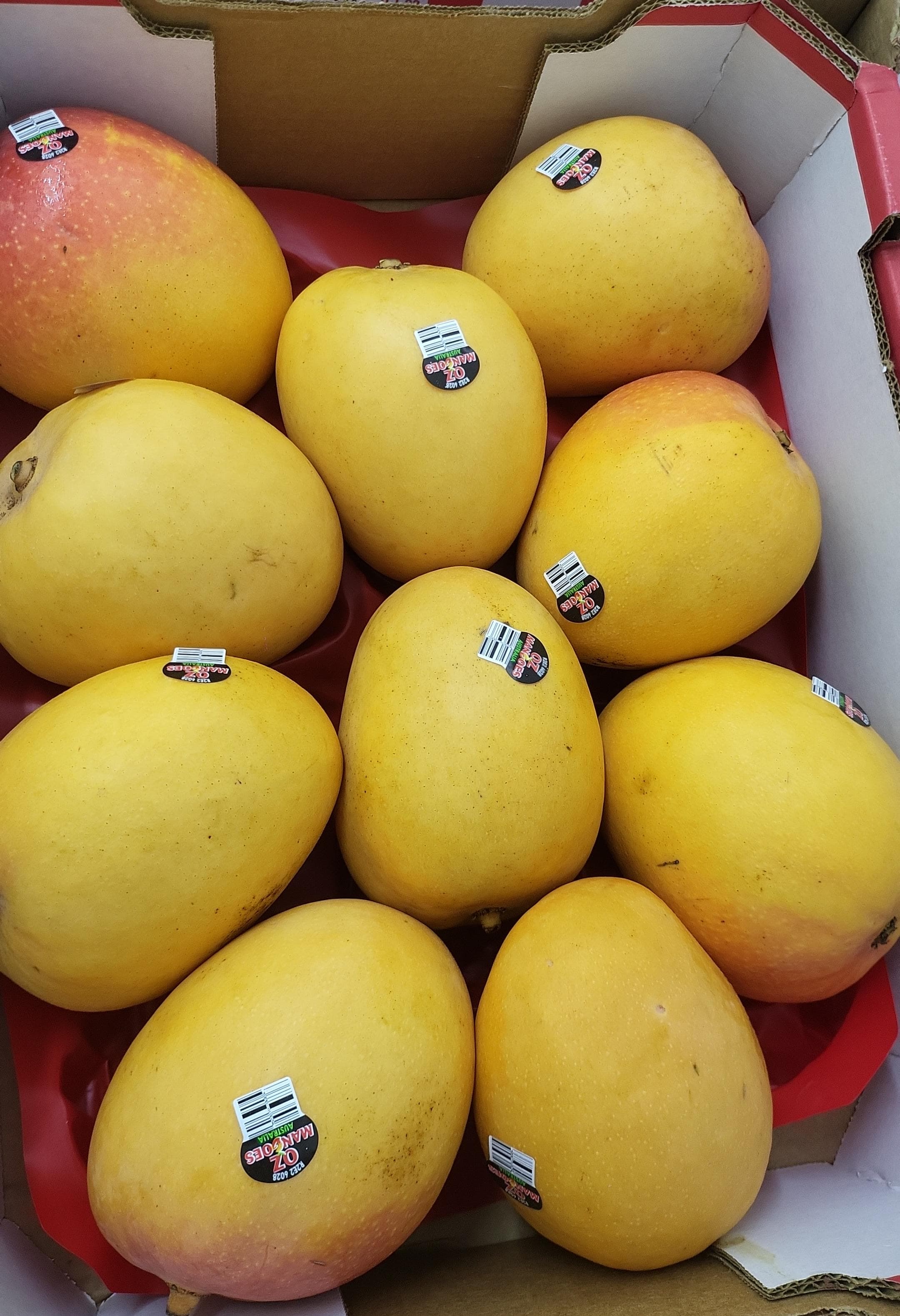 Aust R2E2 Mango - Fruits Group Buy | Take App