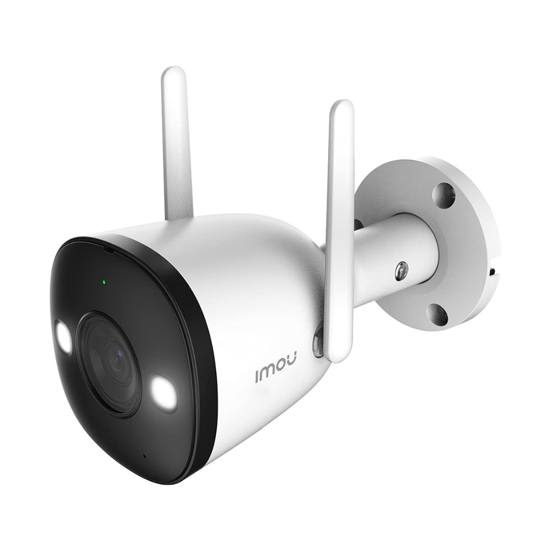 IPC-F22FP - Bullet 2E 2MPOutdoor 2MP Wi-Fi Camera - Home Smart Tech