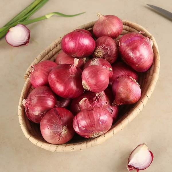 Red Onion, 1kg - ASON MARKET