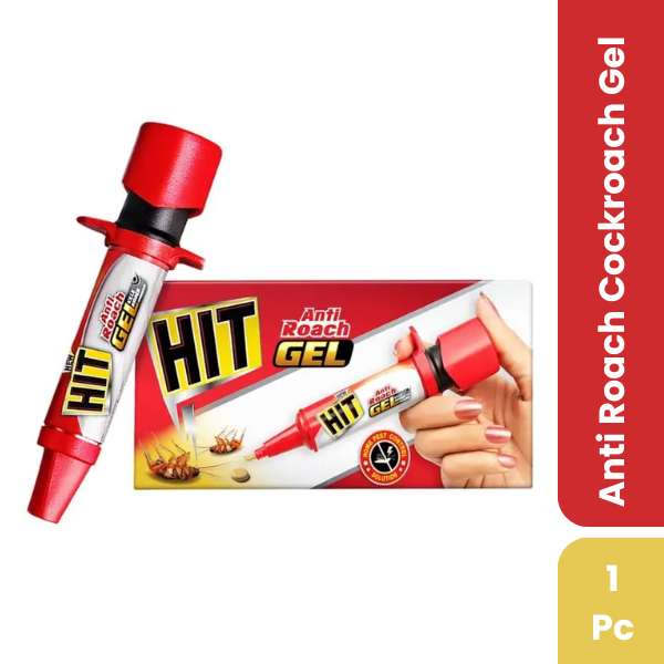 Hit Anti Roach Cockroach Gel - ASON MARKET