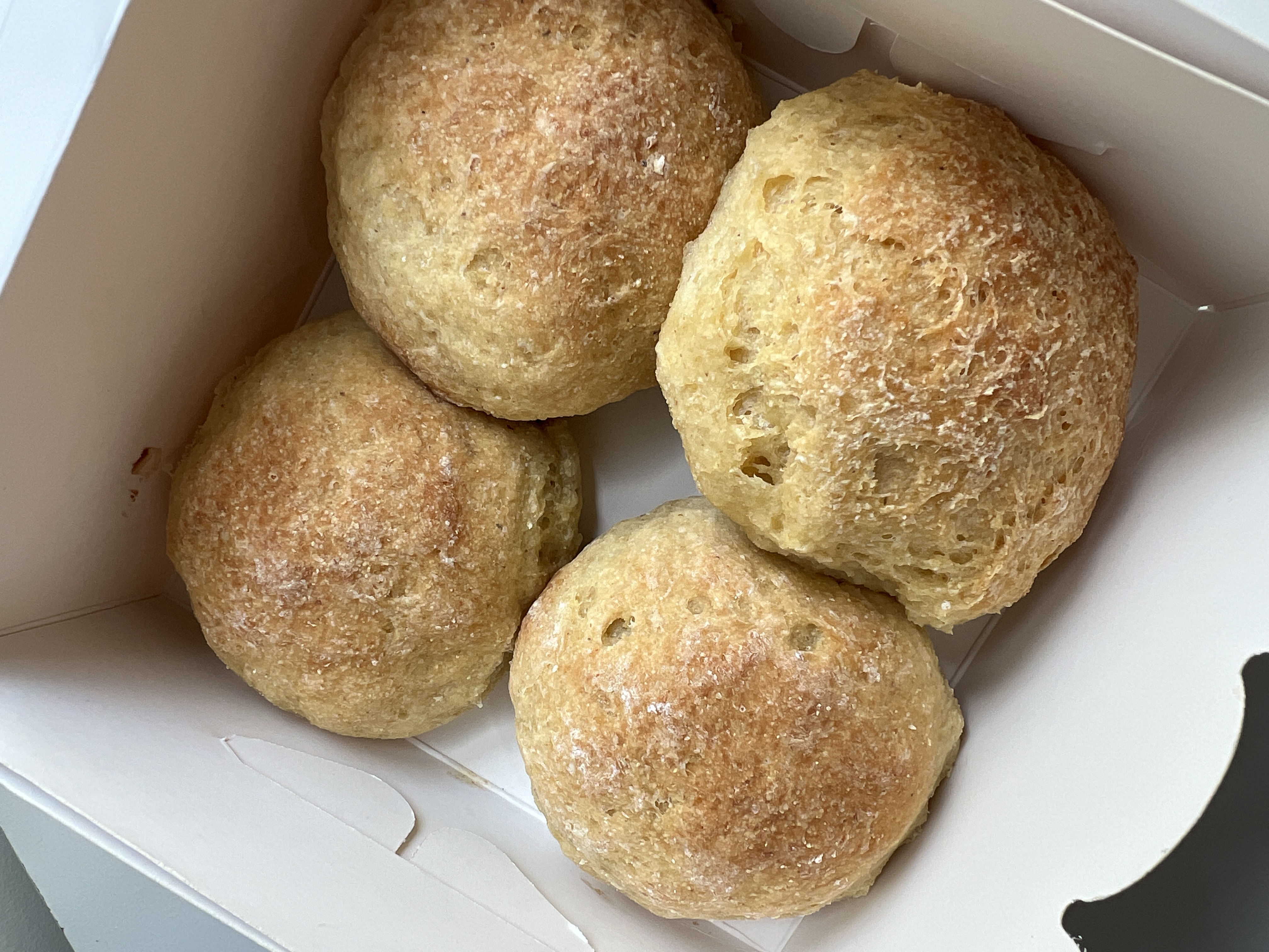 Gluten free Buns - Brio Bakehouse | Take App