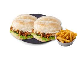 DOUBLE UP SNACK ROLL & CHIPS - Galito's Lesotho | Take App