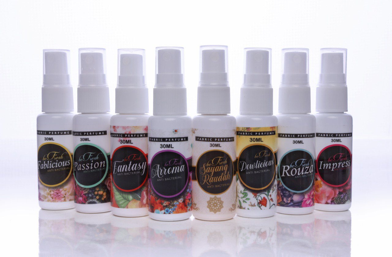 BeFresh 8 in 1 Starter Pack 30ml - NuurNour | Building A Better You ...