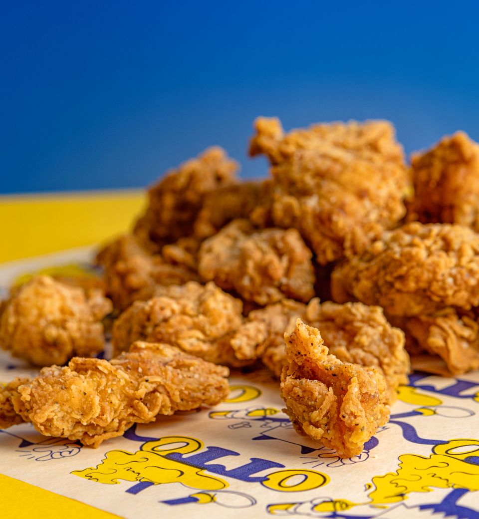 O'BITES - 8 oz - OTTO CHICKEN | Take App