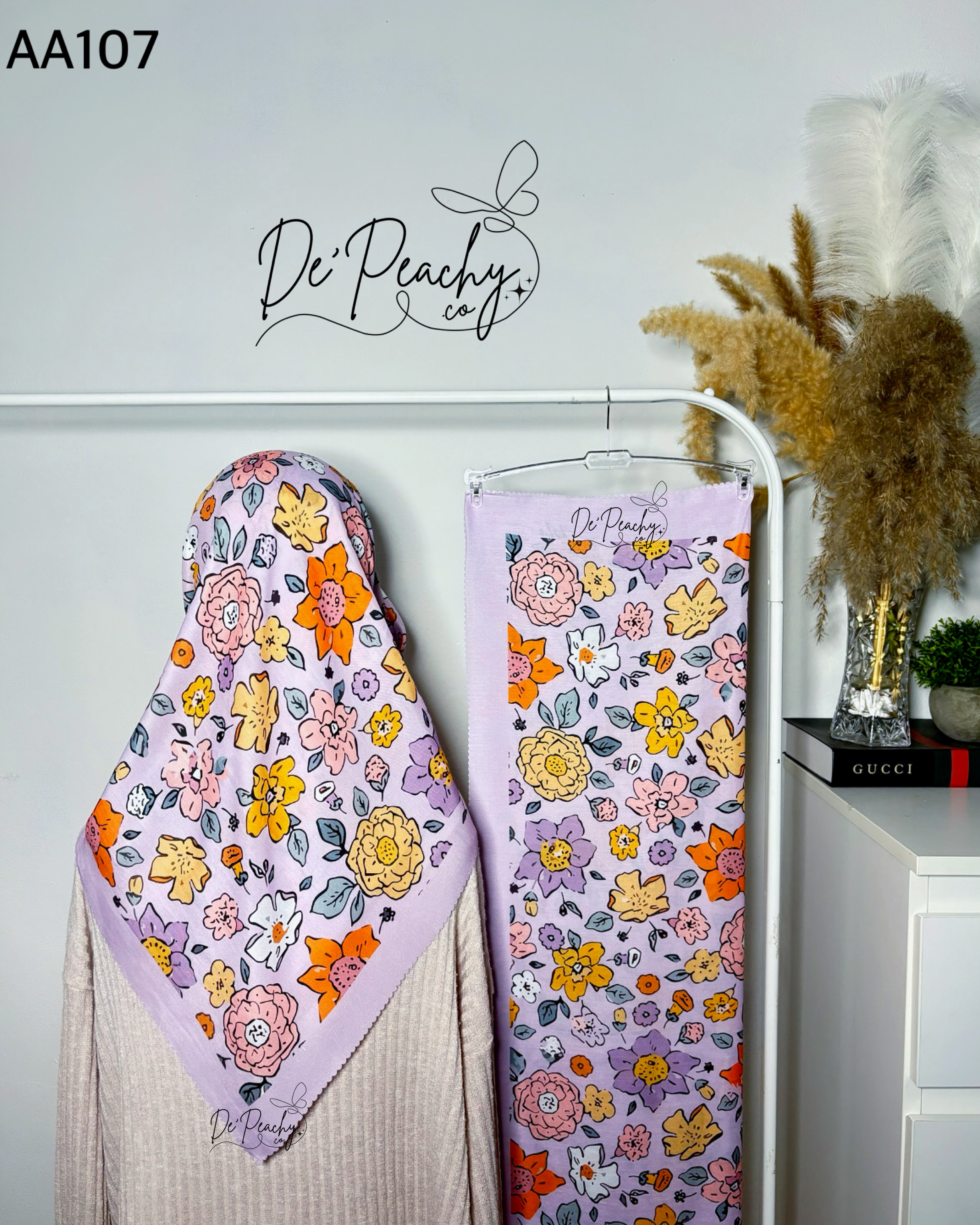 [NEW] B10: AA107 - De'Peachy Co | Take App