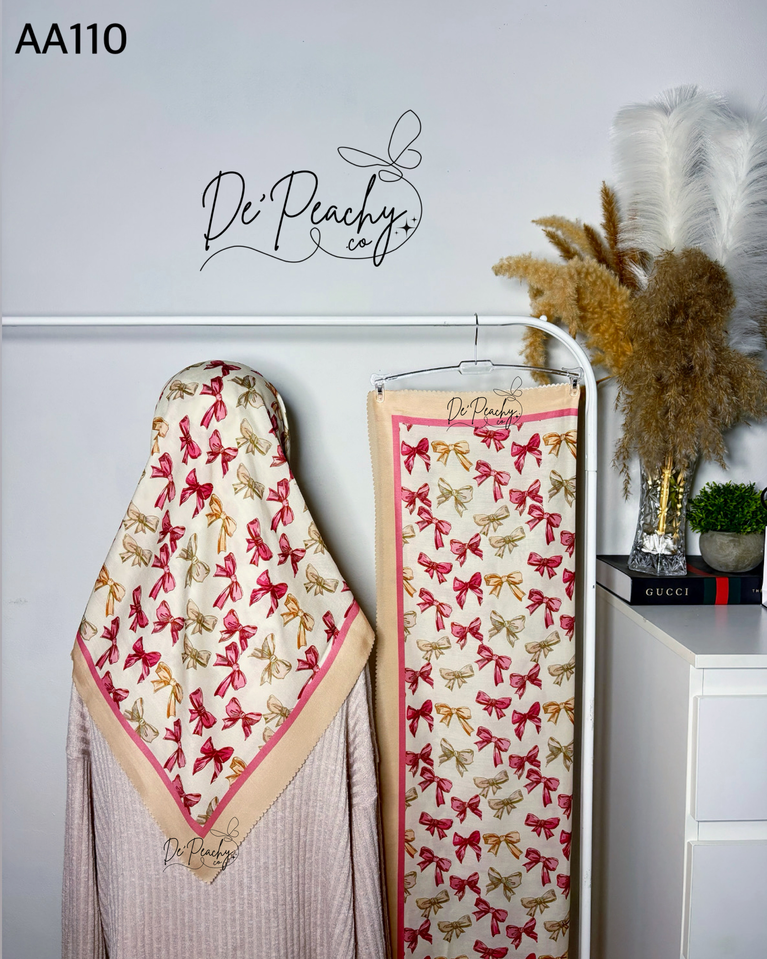 [NEW] B10: AA110 - De'Peachy Co | Take App