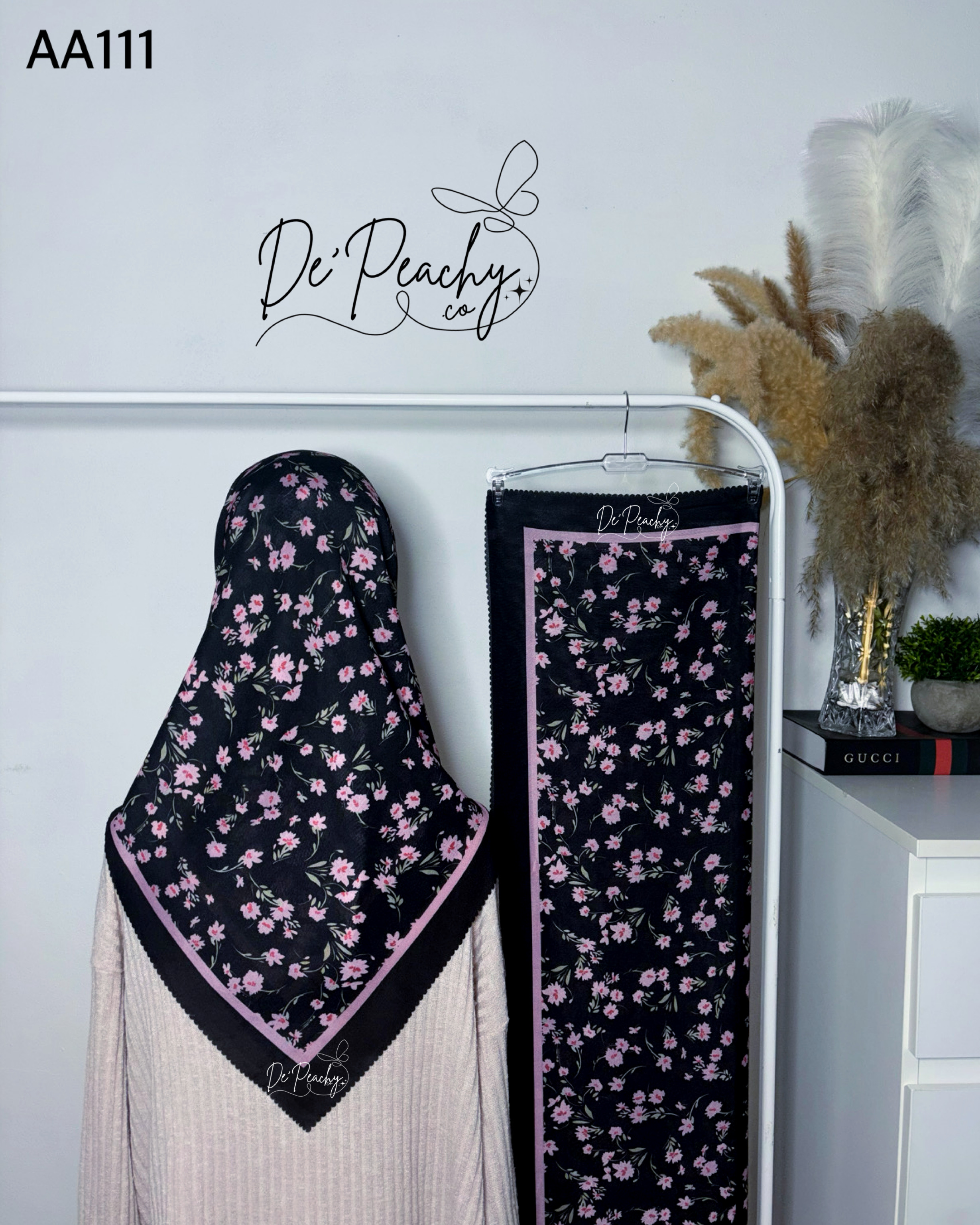 [NEW] B10: AA111 - De'Peachy Co | Take App