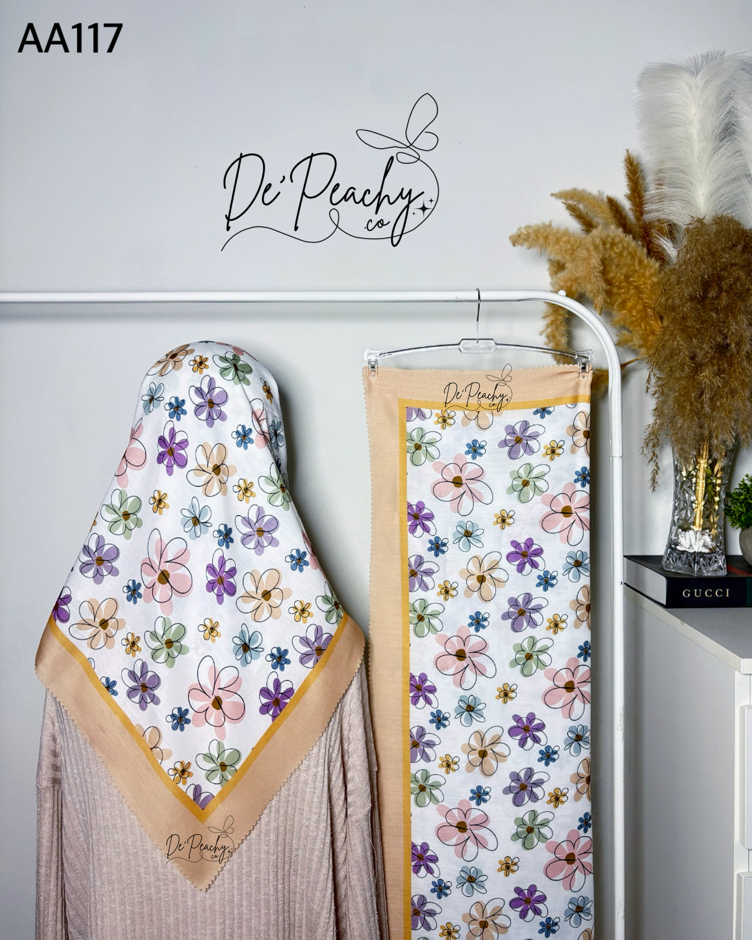 [NEW] B10: AA117 - De'Peachy Co | Take App