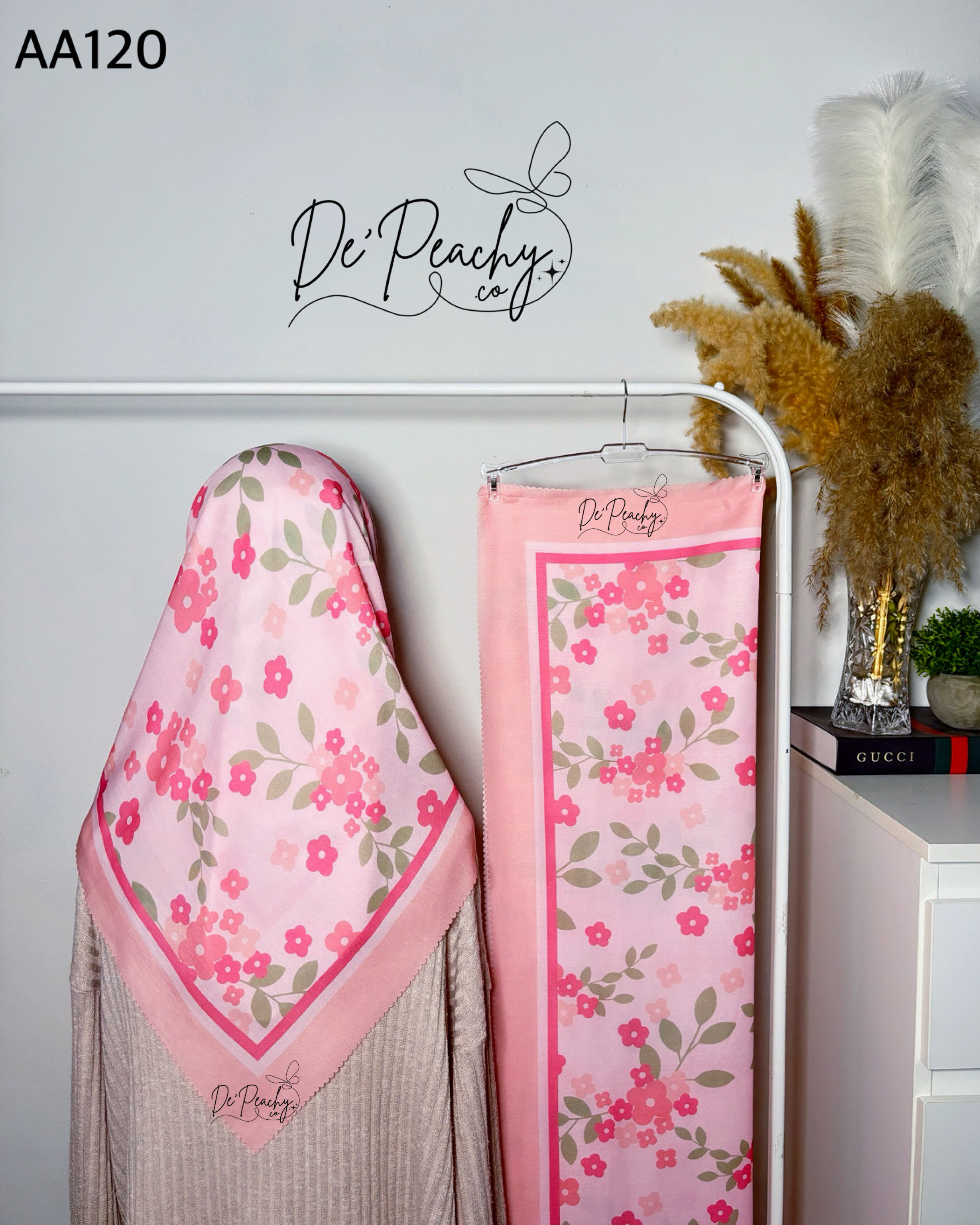 [NEW] B10: AA120 - De'Peachy Co | Take App