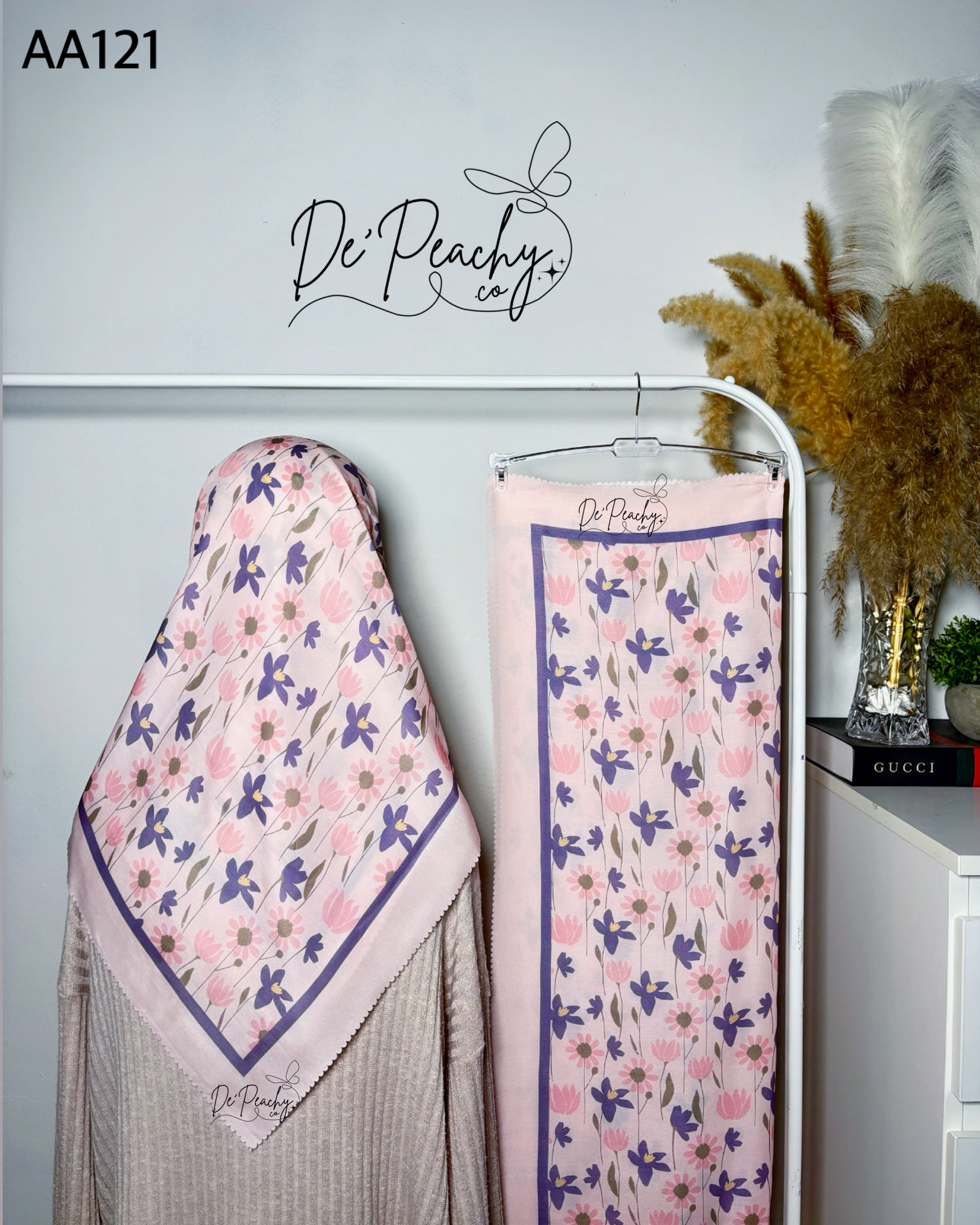 [NEW] B10: AA121 - De'Peachy Co | Take App