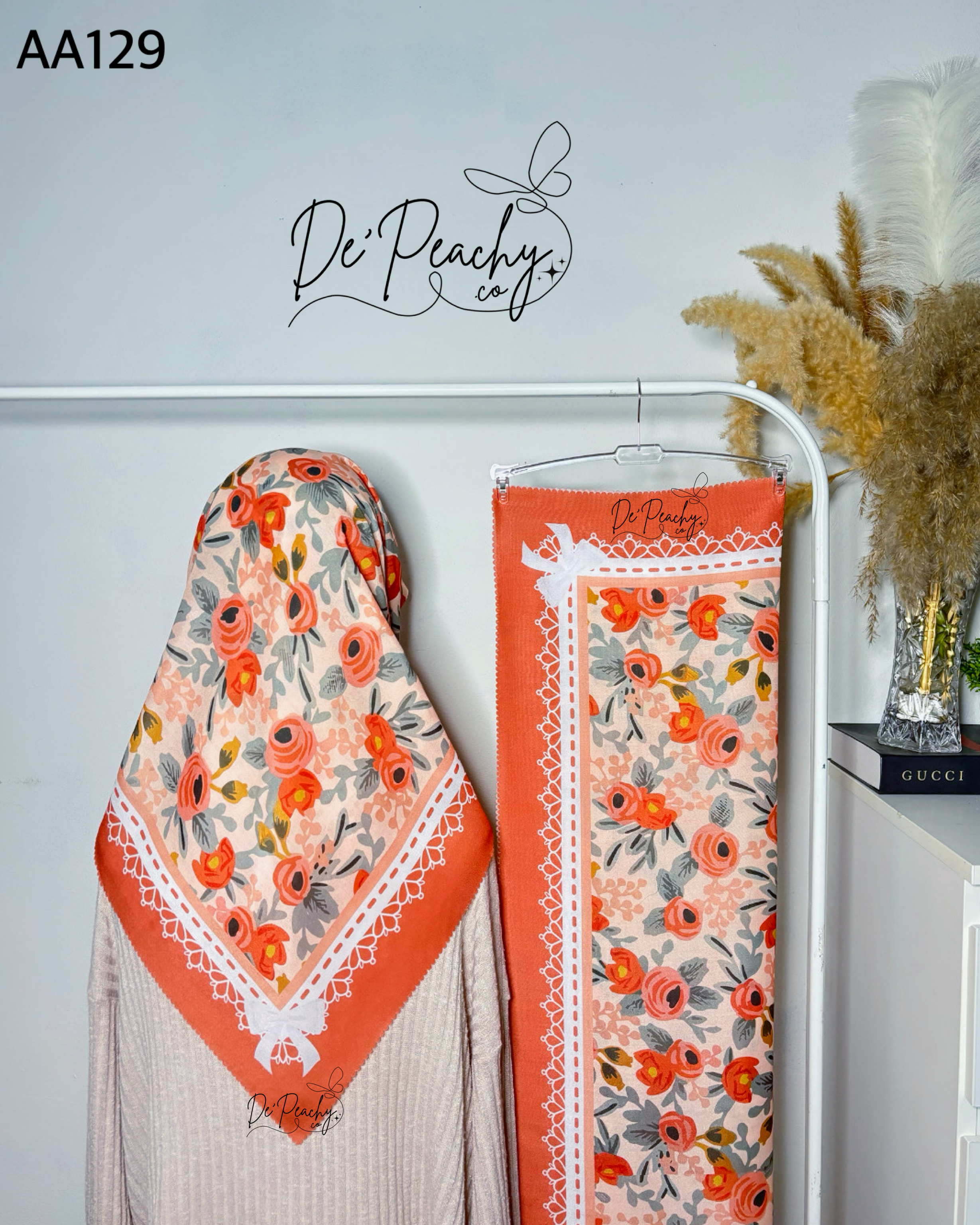 [NEW] B10: AA129 - De'Peachy Co | Take App