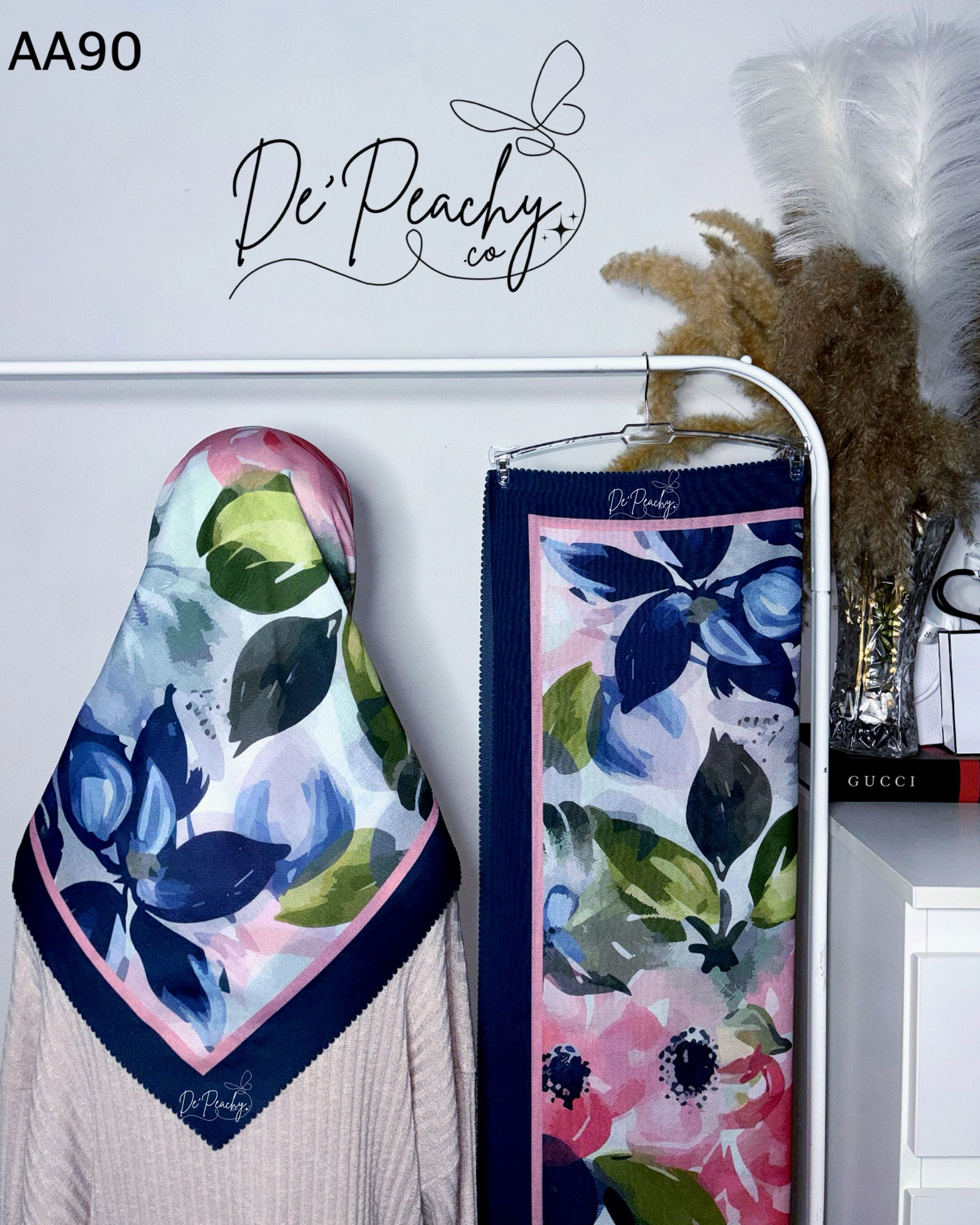 [RESTOCK] B10: AA90 - De'Peachy Co | Take App
