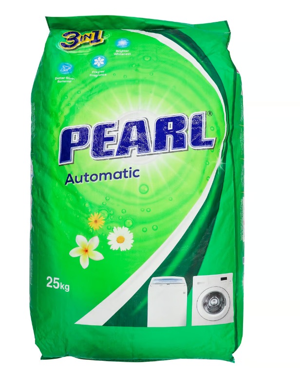 PEARL 3 IN 1 AUTOMATIC 25KG - All Mart Trading