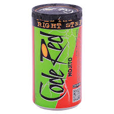 Code Red Mojito Energy Drink 185ml - All Mart Trading