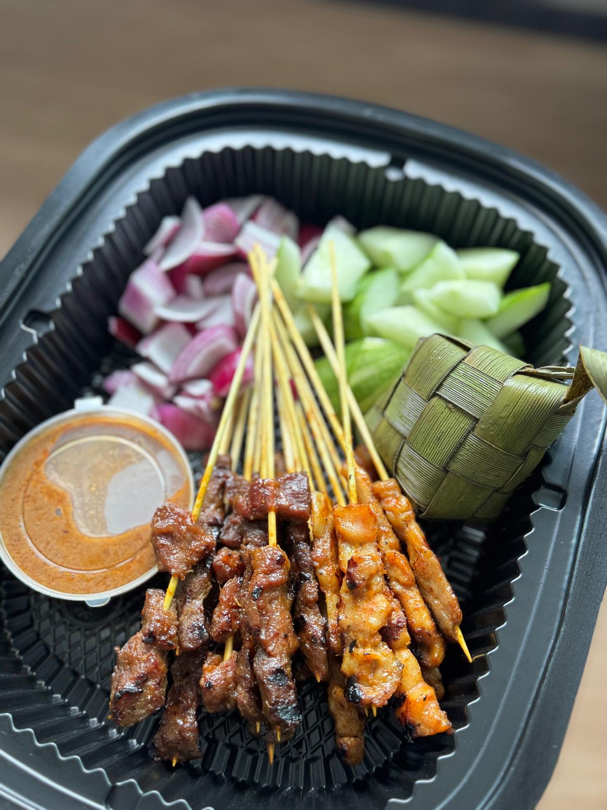 Mutton Satay - Just Lechon SG / Comfort Home Cooked Food for everyone ...