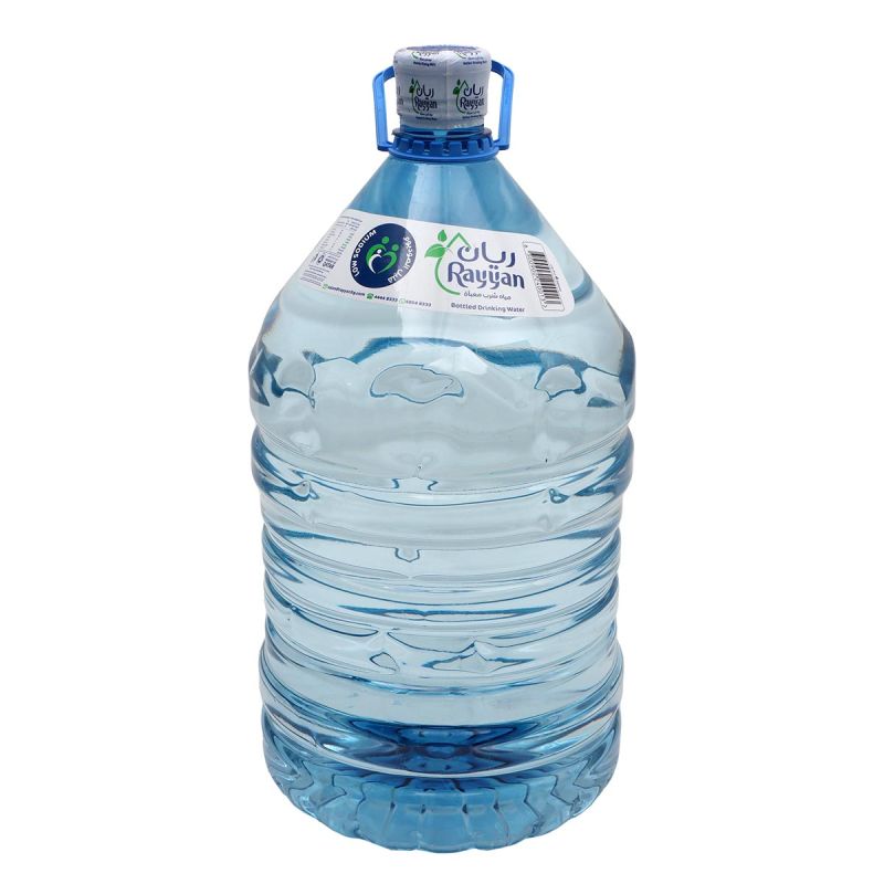 RAYYAN BOTTLED DRINKING WATER 4 GALLONS - All Mart Trading