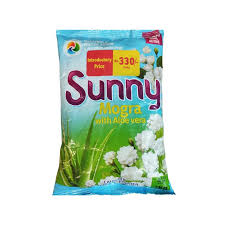 Sunny Mogra With Alovera Detergent Powder 1kg - Shop Fresh Groceries at ...