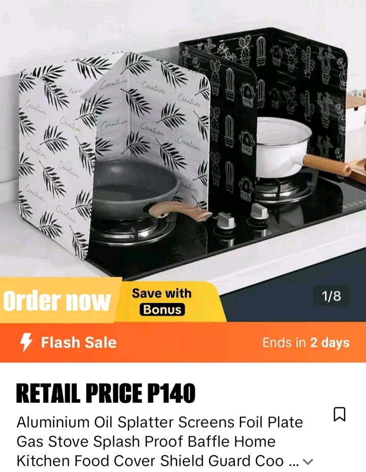 Oil splatter - Homeds | Take App