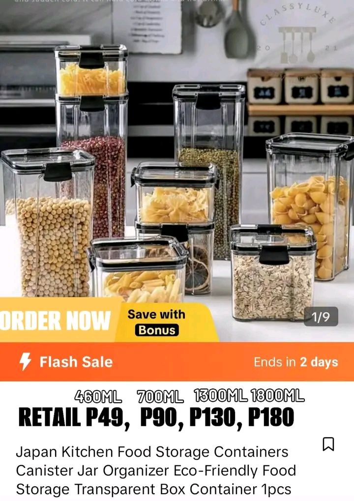 Food storage - Homeds | Take App