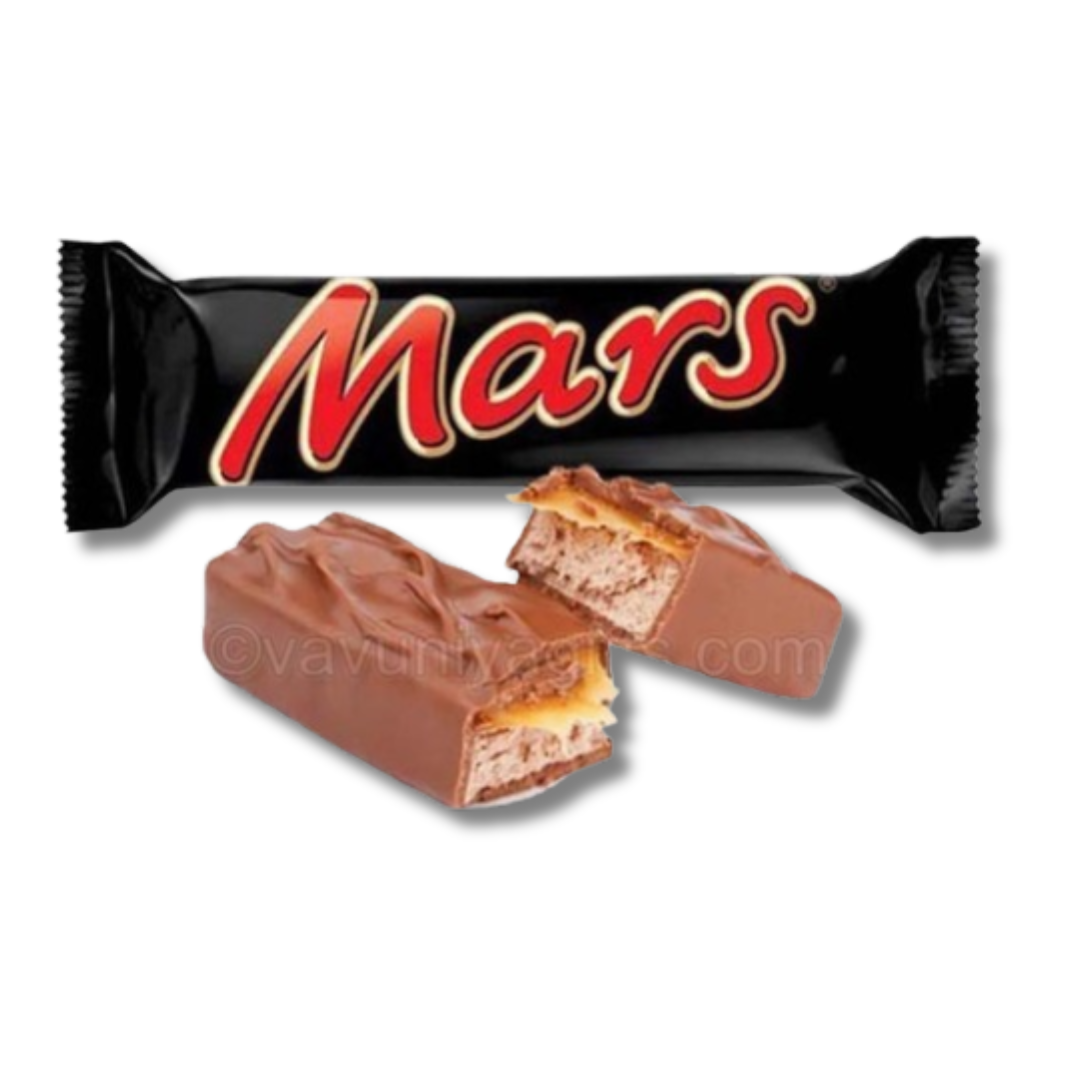 Mars Bar Chocolate 51g - Shop Online at Mahajana Super