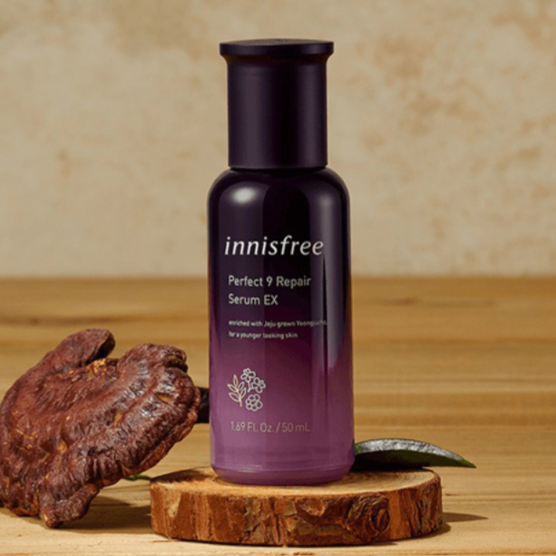 Innisfree Perfect 9 Intensive serum - PINK HOUSE | Take App