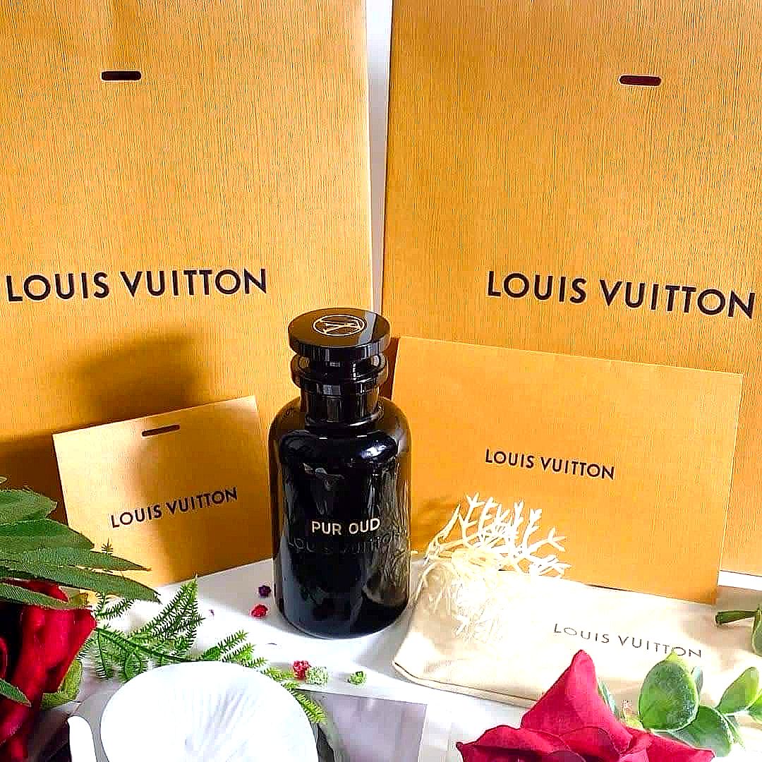 Louis Vuitton Pur Oud Edp 100ml Perfume - PERFUME LEGEND | Take App