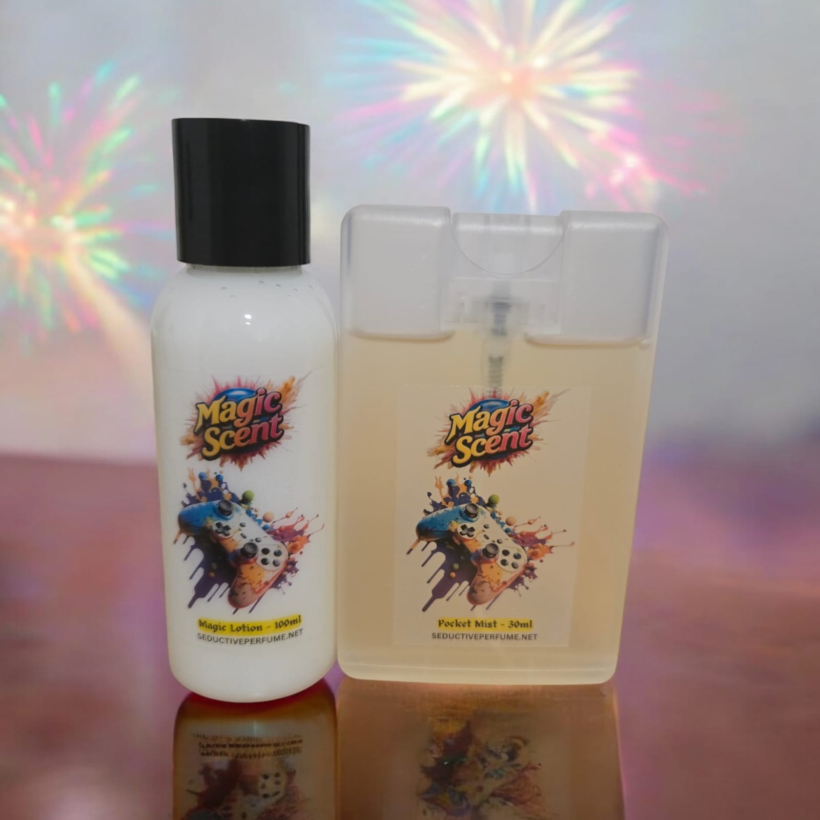 Magic Scent - Combo - Seductive Perfume