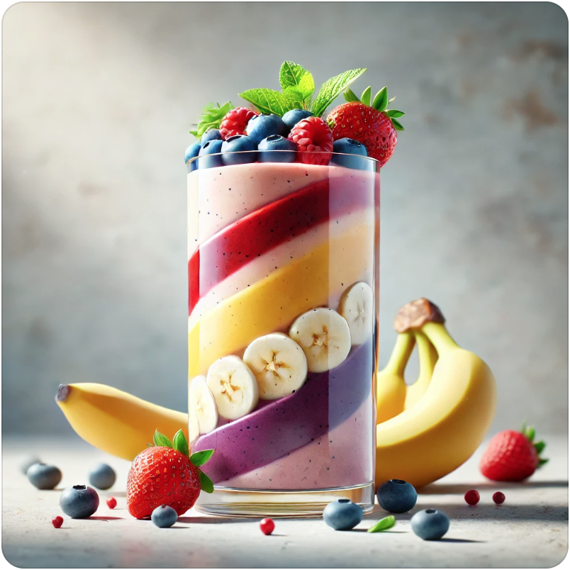 Tropical Bliss Smoothies - The Bali Pie Guys - Every bite is a delight! Bali's No.1