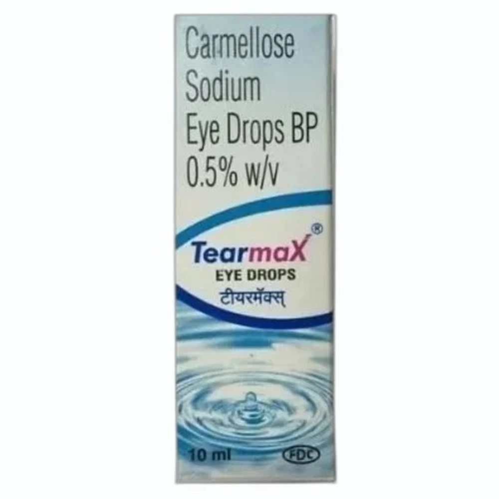 Tearmax Eye Drops, Packaging Size: 10 ml - TMEDS