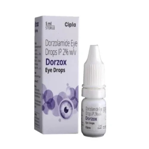 Dorzolamide Eye Drops 2% w/v - TMEDS
