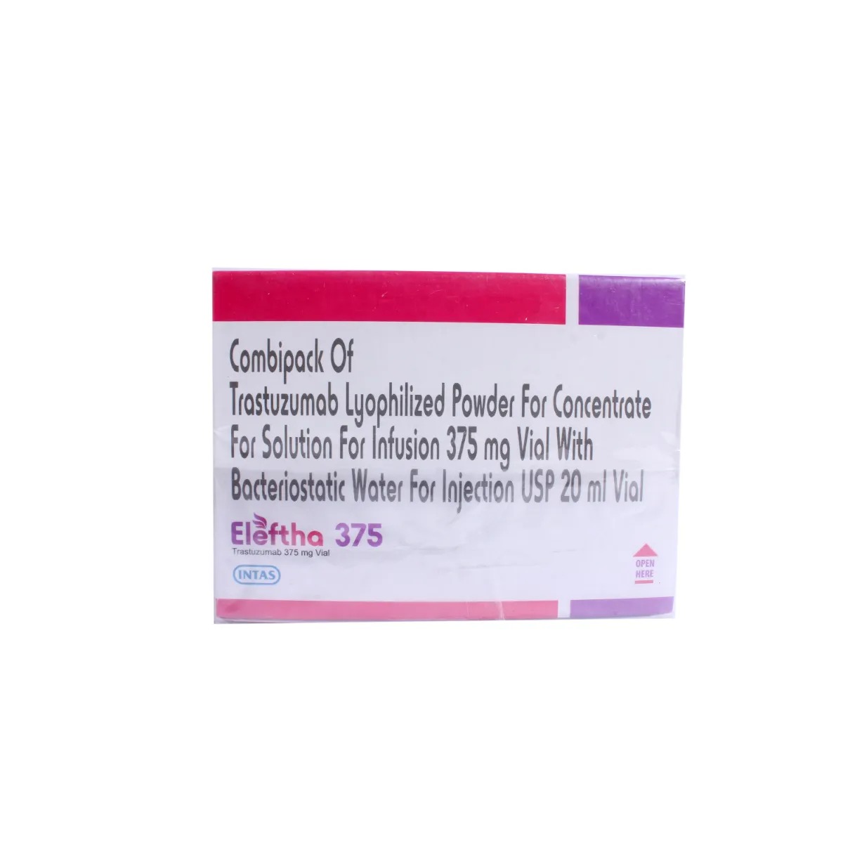 Eleftha 375mg Injection - TMEDS
